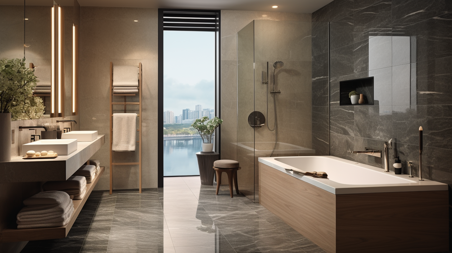 Hotel Tiling Services: Where Quality and Beauty Unite