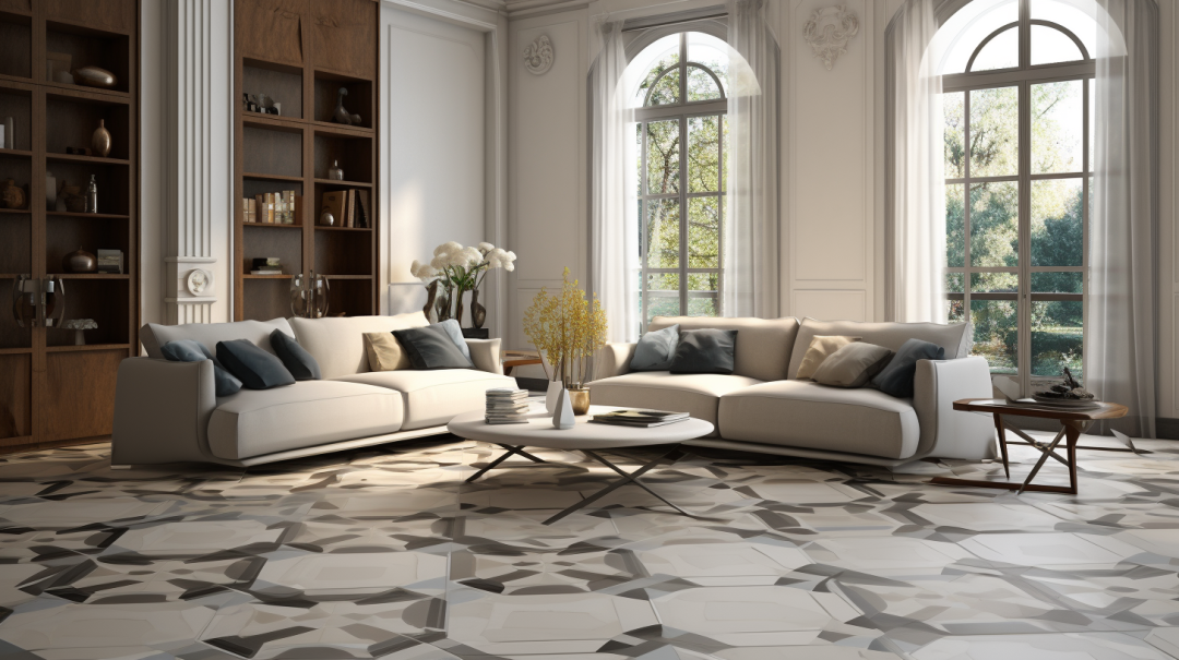 Custom Tile Design & Installation