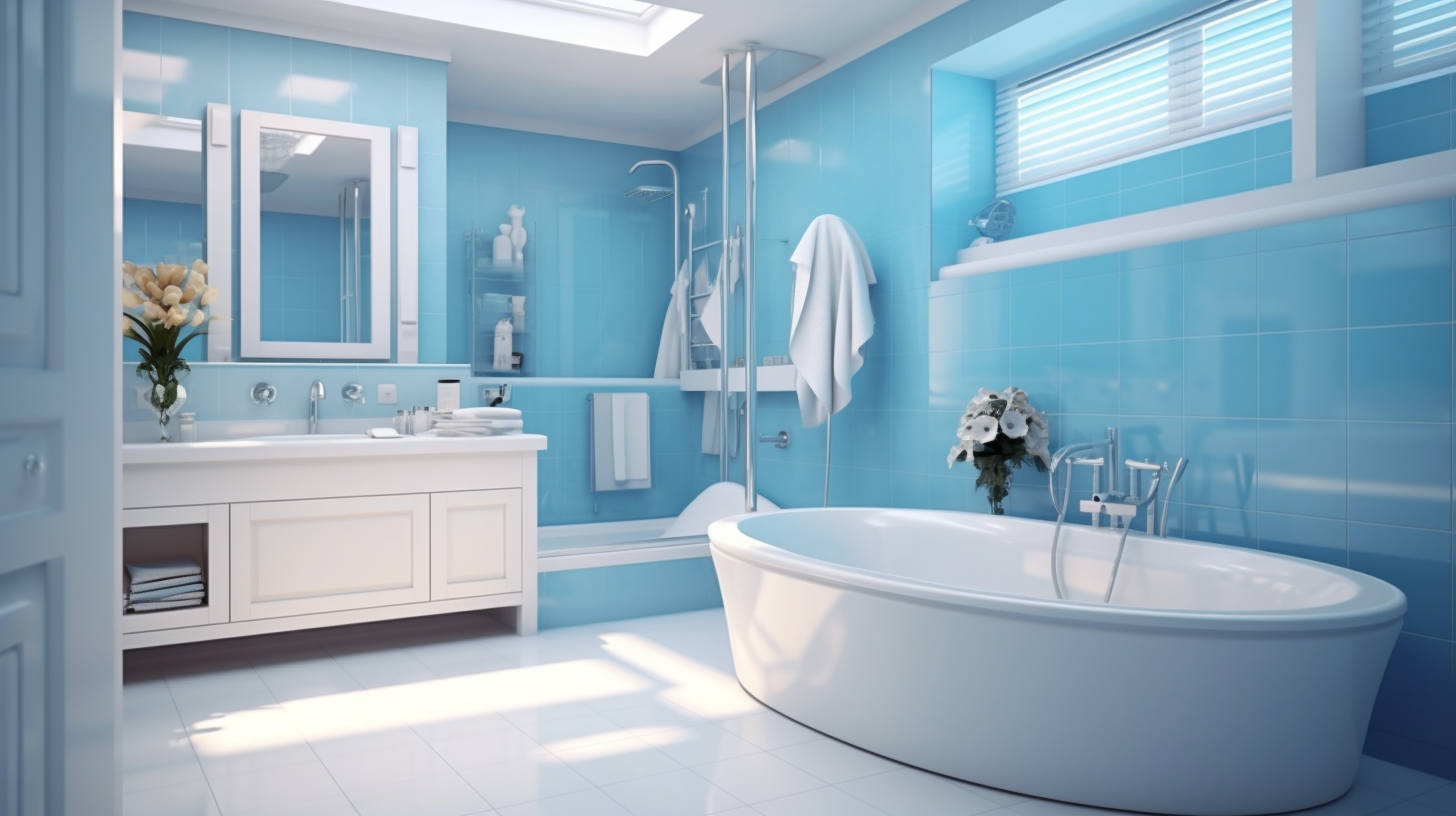 Waterproofing: The Shield Your Tiles Deserve